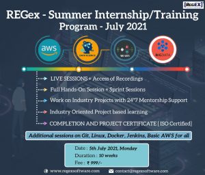 Programs – Regex Software