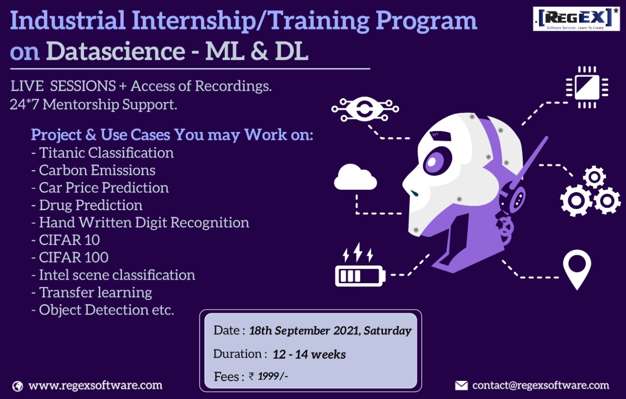 Programs – Regex Software