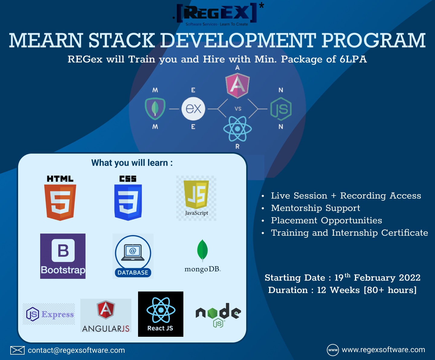 Programs – Regex Software