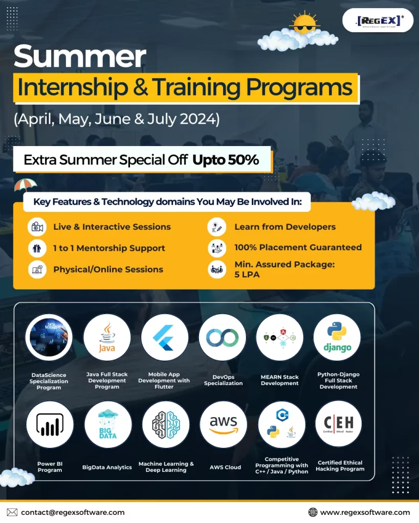 Programs – Regex Software