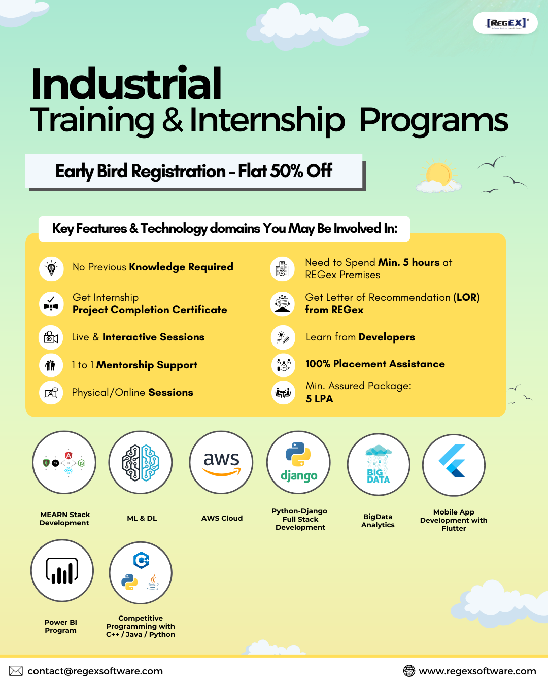Programs - Regex Software