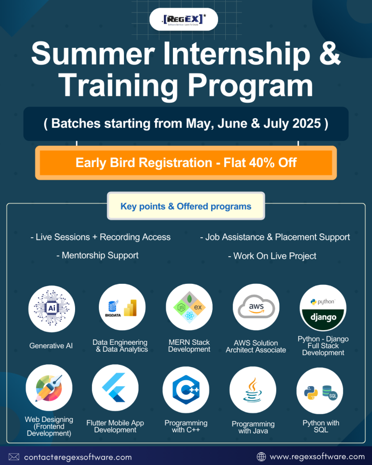 Programs - Regex Software